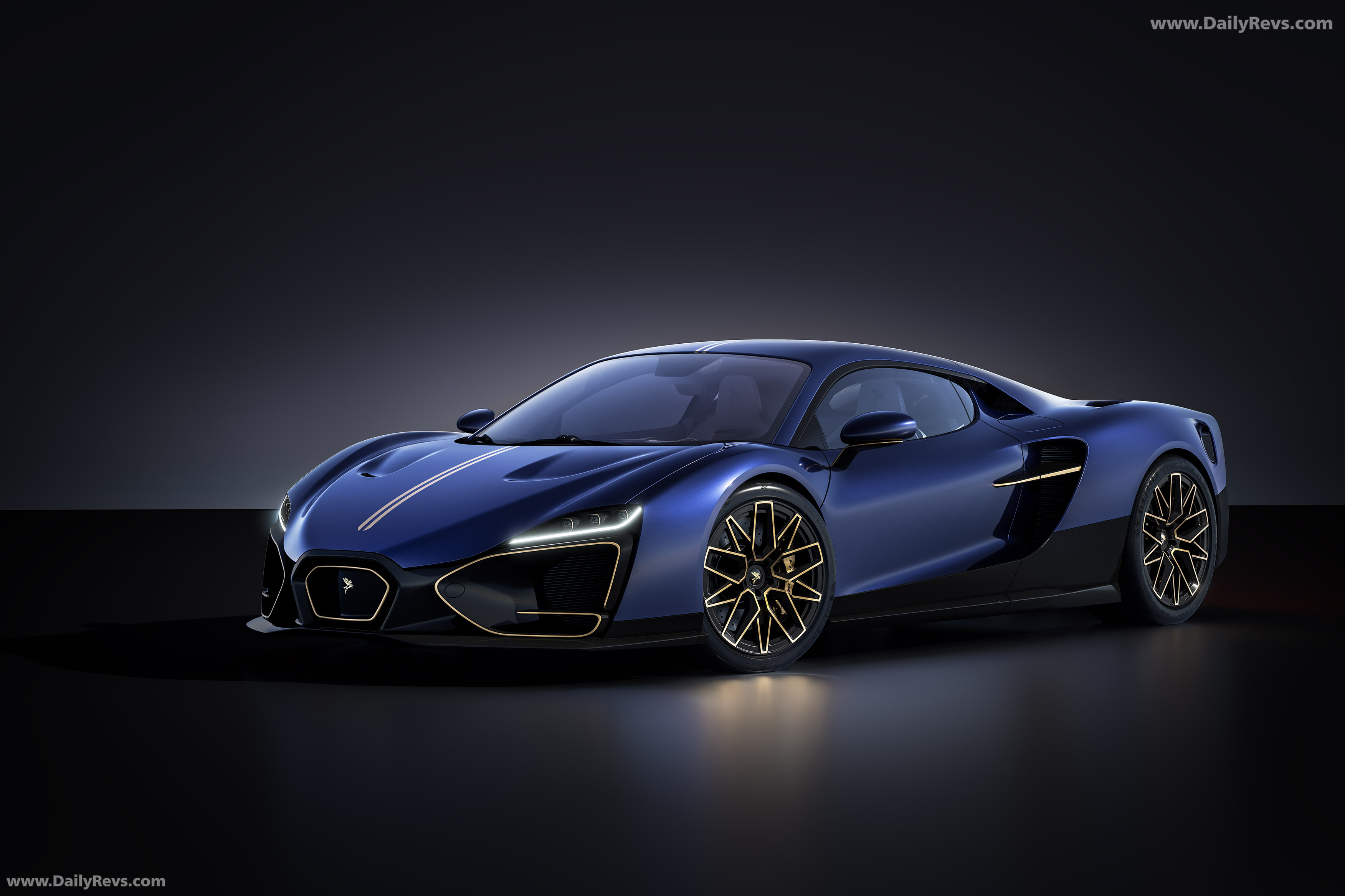 2025 Vittori Turbio Concept - Fusion of Italian Artistry and American ...