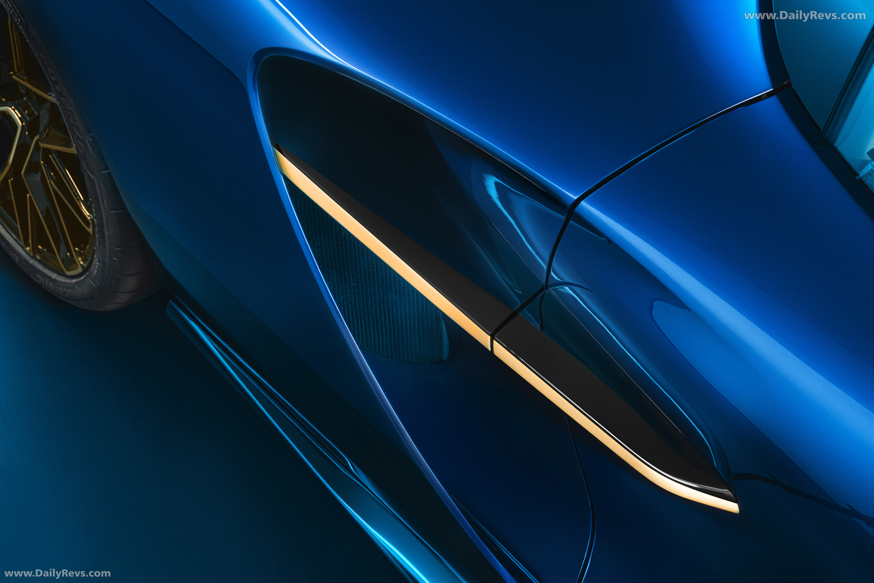 2025 Vittori Turbio Concept - Fusion of Italian Artistry and American ...