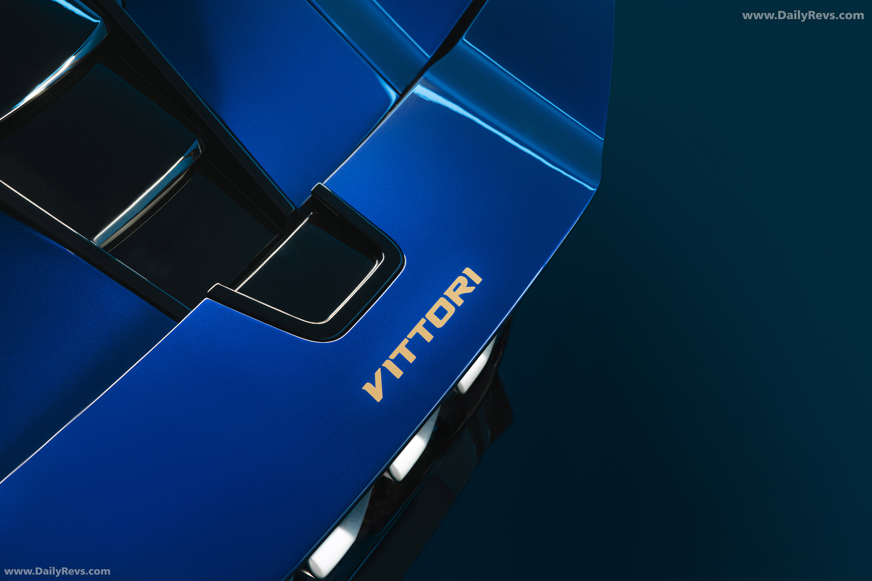 2025 Vittori Turbio Concept - Fusion of Italian Artistry and American ...