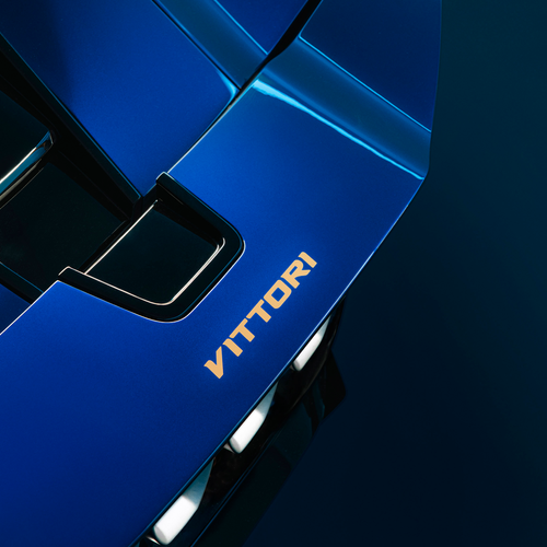 2025 Vittori Turbio Concept - Fusion of Italian Artistry and American ...