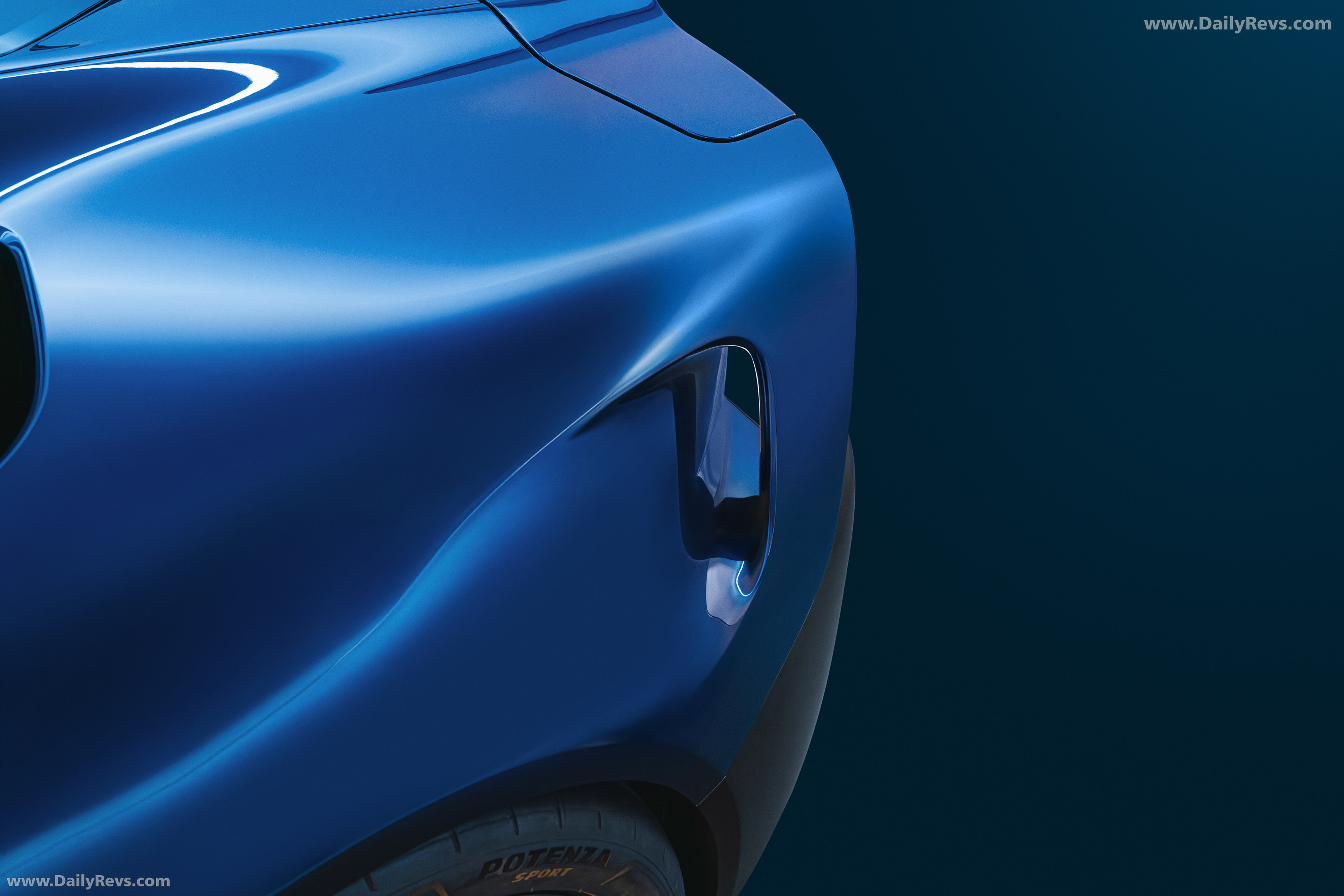 2025 Vittori Turbio Concept - Fusion of Italian Artistry and American ...