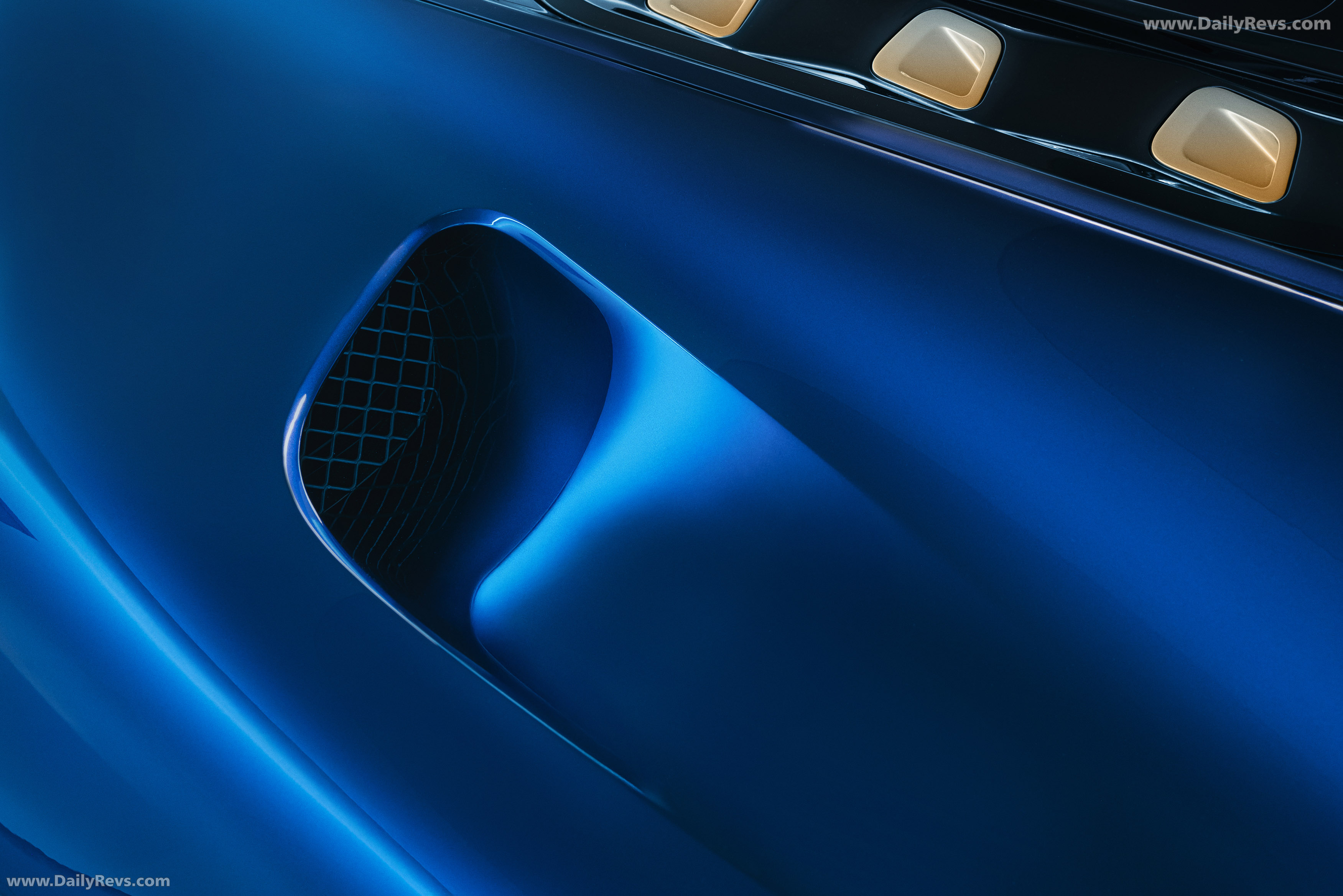2025 Vittori Turbio Concept - Fusion of Italian Artistry and American ...