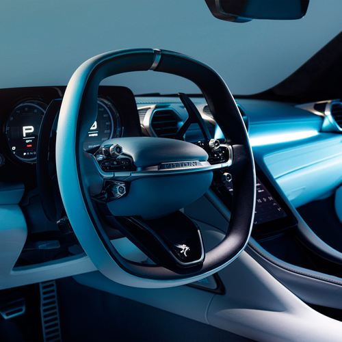 2025 Vittori Turbio Concept - Fusion of Italian Artistry and American ...