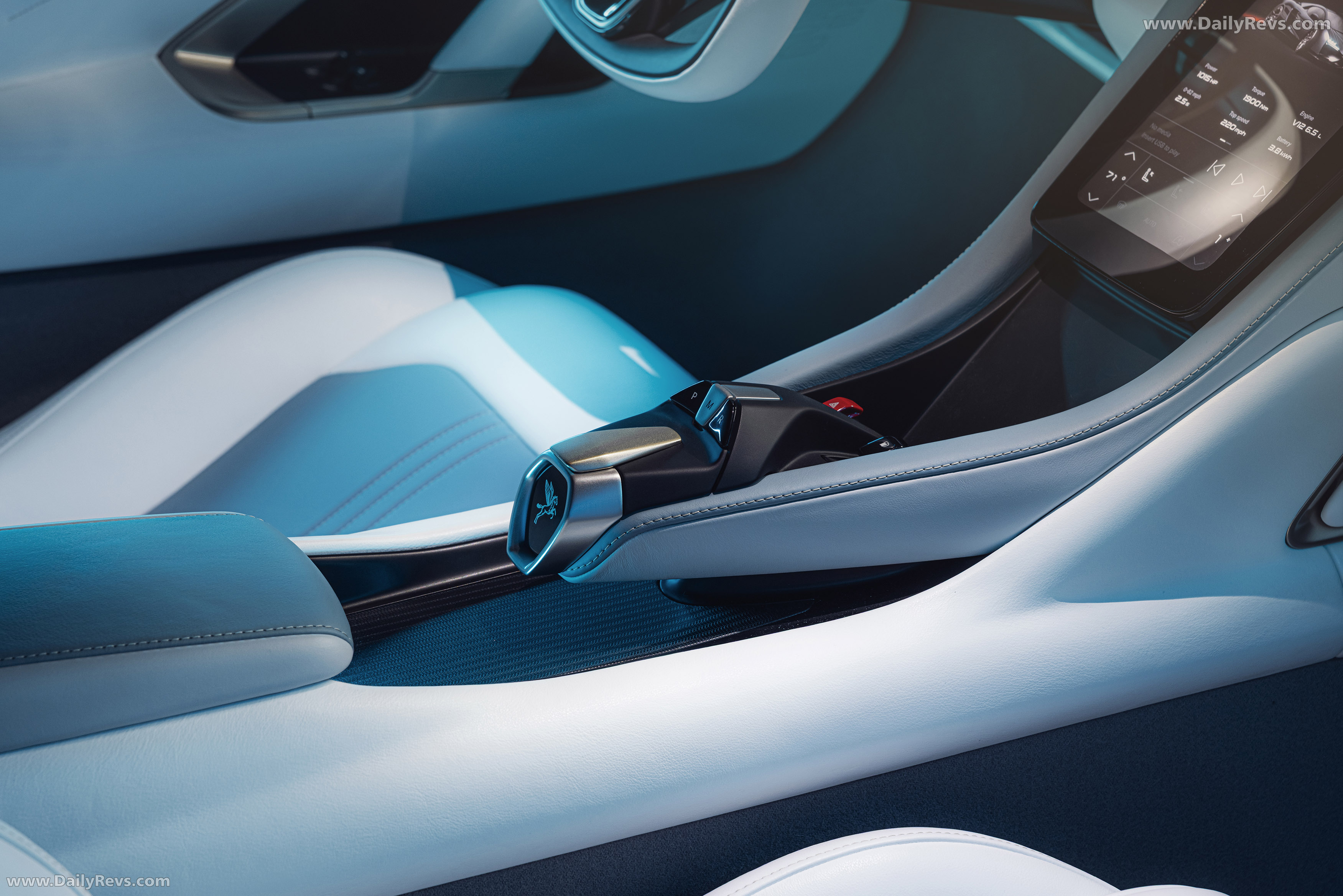2025 Vittori Turbio Concept - Fusion of Italian Artistry and American ...