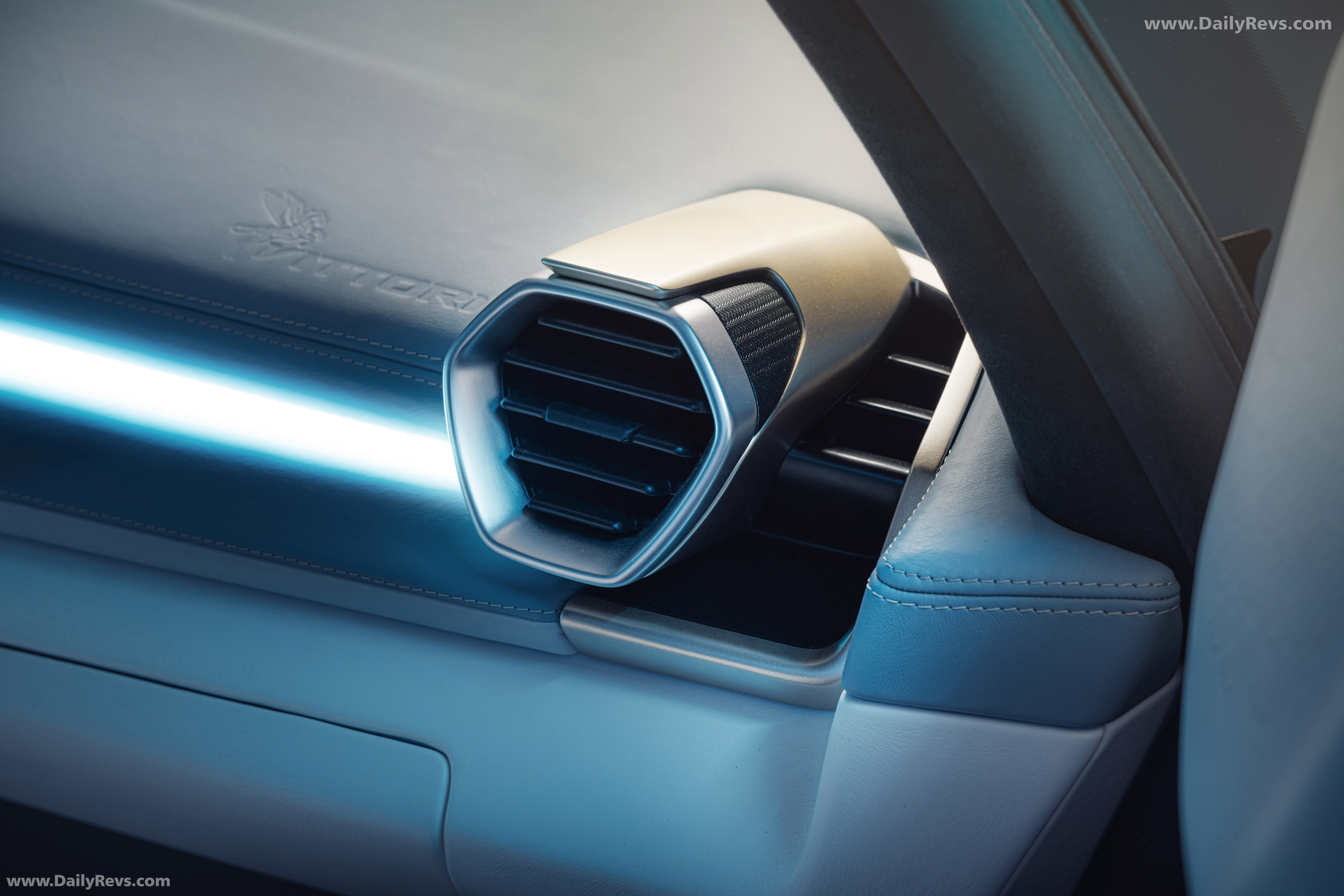 2025 Vittori Turbio Concept - Fusion of Italian Artistry and American ...