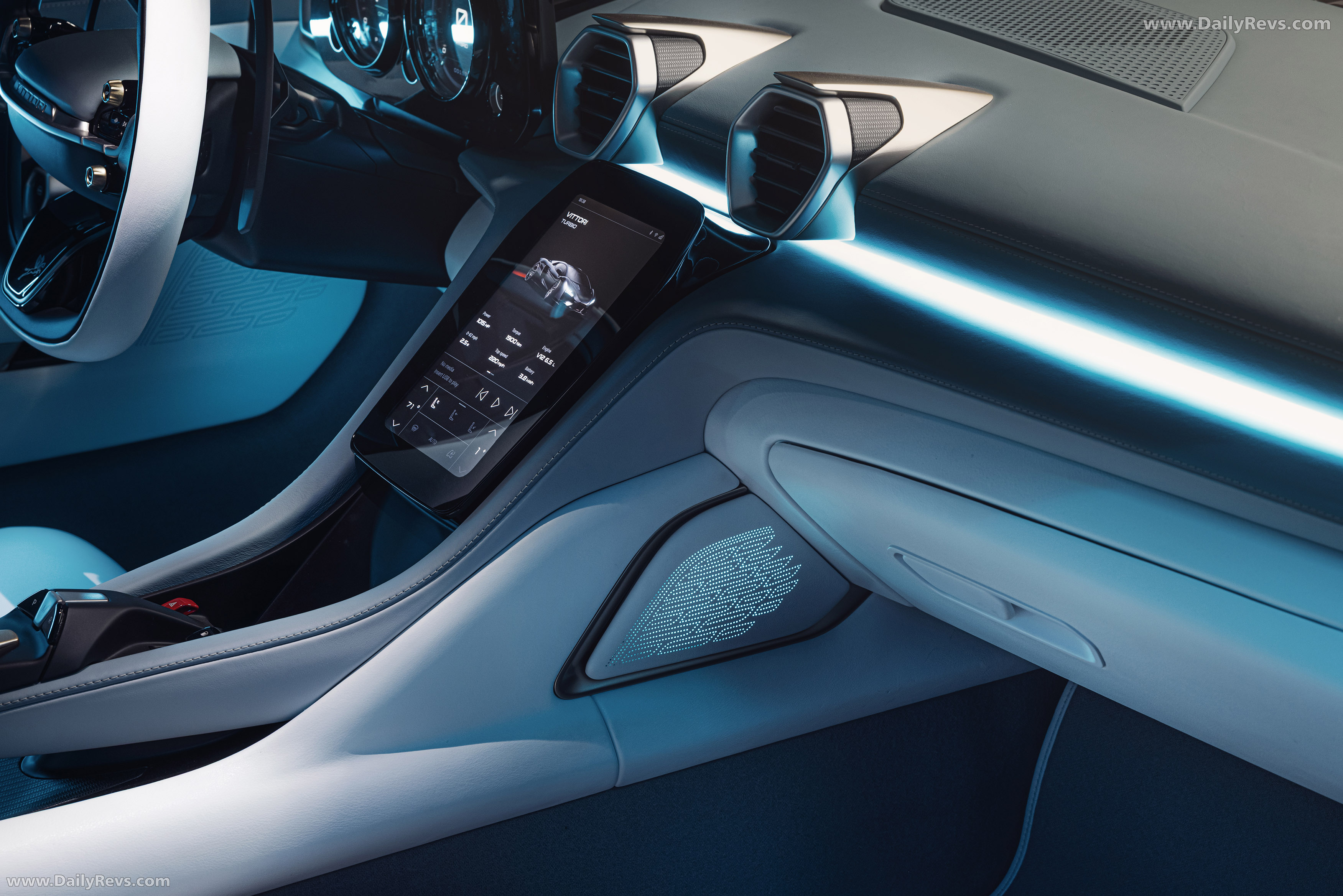 2025 Vittori Turbio Concept - Fusion of Italian Artistry and American ...