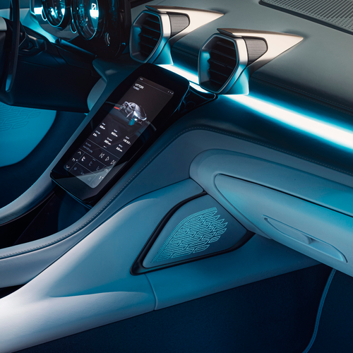 2025 Vittori Turbio Concept - Fusion of Italian Artistry and American ...