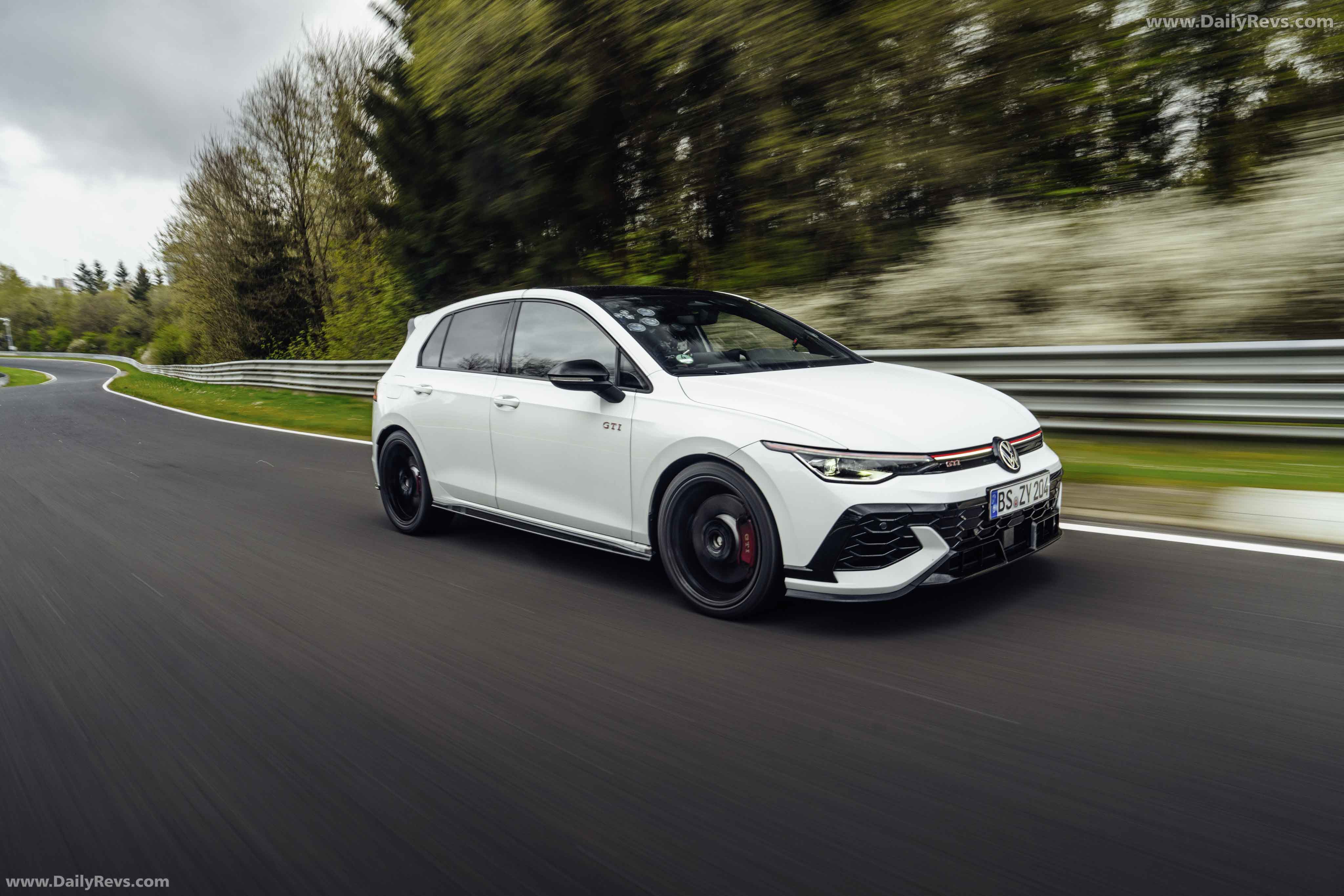 2026 Volkswagen Golf GTI EDITION 50 A Bold Tribute To The GTI Legacy 2026 Volkswagen Golf GTI EDITION 50 A Bold Tribute To The GTI Legacy