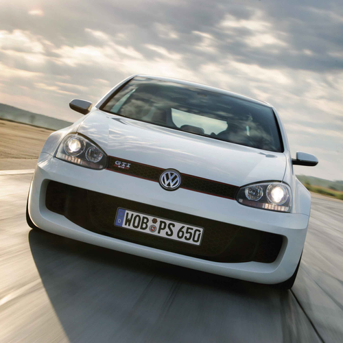 2007 Volkswagen Golf GTI W12 650 Concept - VW’s Wild Concept Past ...