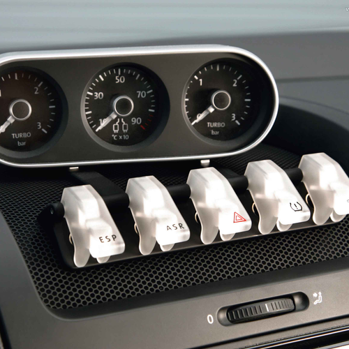 2007 Volkswagen Golf GTI W12 650 Concept - VW’s Wild Concept Past ...