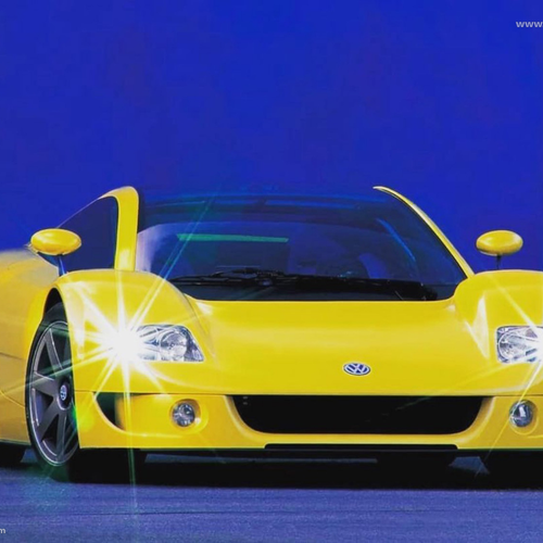 1997 Volkswagen W12 Syncro Concept - VW Flexing in the Supercar Arena ...