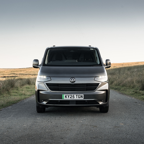 2025 Volkswagen e-Transporter - Electric Power to the Everyday Van ...