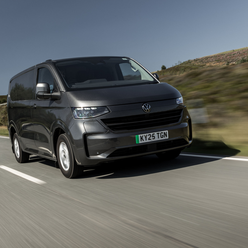 2025 Volkswagen e-Transporter - Electric Power to the Everyday Van ...