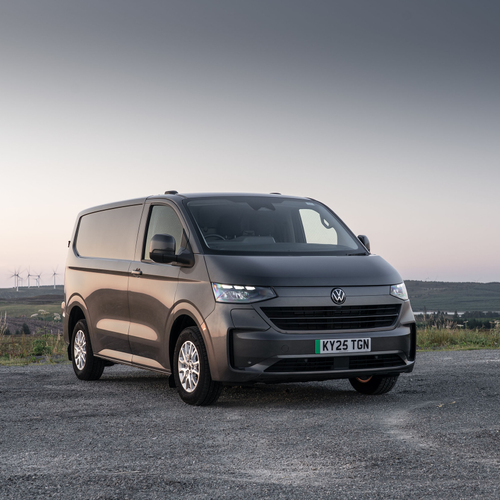 2025 Volkswagen e-Transporter - Electric Power to the Everyday Van ...
