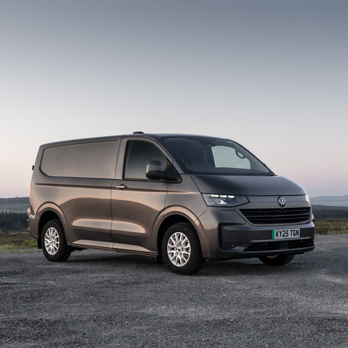2025 Volkswagen e-Transporter - Electric Power to the Everyday Van ...
