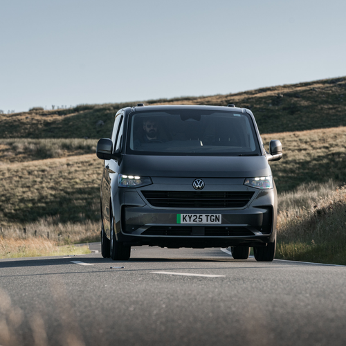 2025 Volkswagen e-Transporter - Electric Power to the Everyday Van ...
