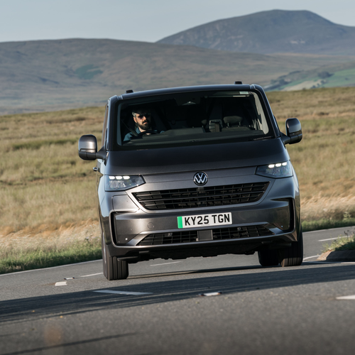 2025 Volkswagen e-Transporter - Electric Power to the Everyday Van ...