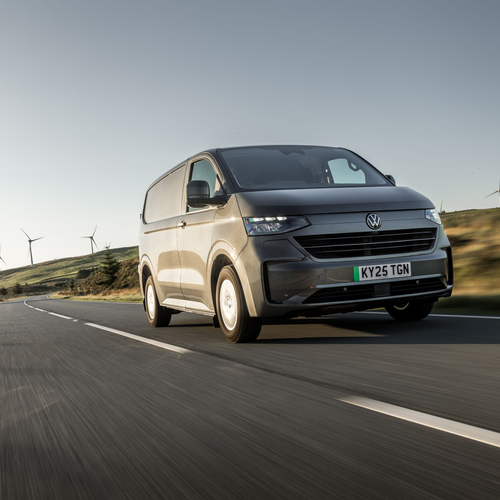 2025 Volkswagen e-Transporter - Electric Power to the Everyday Van ...