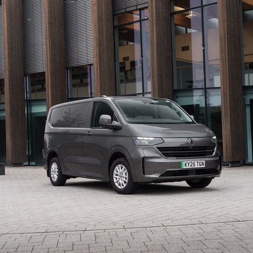 2025 Volkswagen e-Transporter - Electric Power to the Everyday Van ...