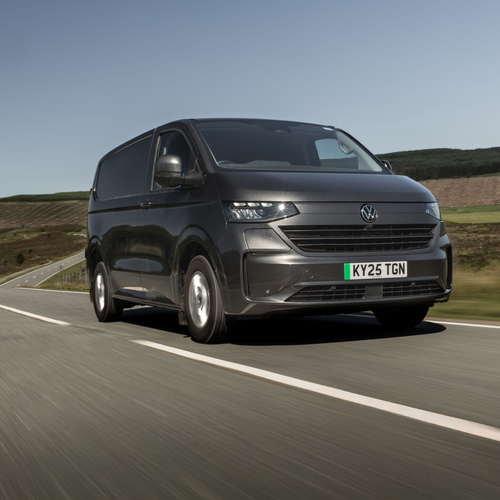 2025 Volkswagen e-Transporter - Electric Power to the Everyday Van ...