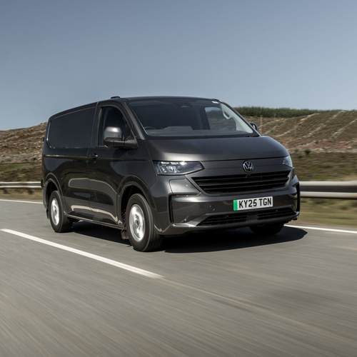 2025 Volkswagen e-Transporter - Electric Power to the Everyday Van ...
