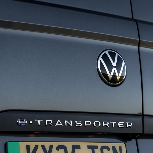 2025 Volkswagen e-Transporter - Electric Power to the Everyday Van ...