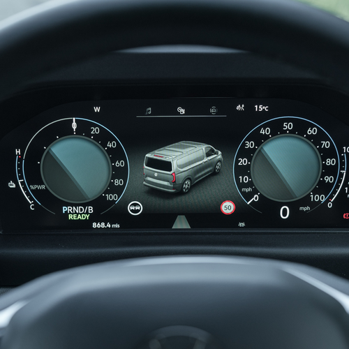 2025 Volkswagen e-Transporter - Electric Power to the Everyday Van ...