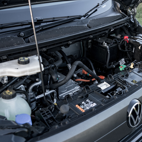 2025 Volkswagen e-Transporter - Electric Power to the Everyday Van ...