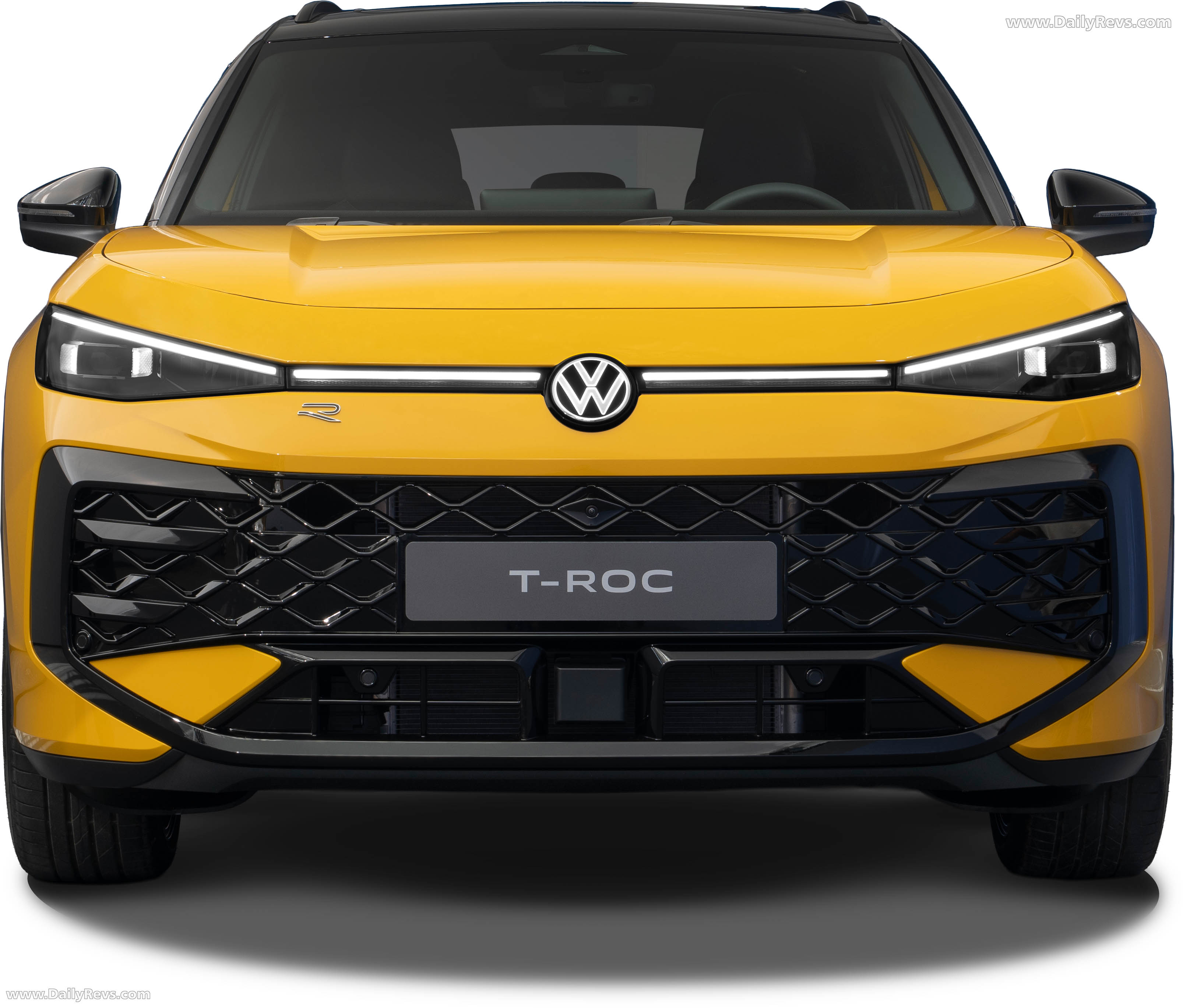 2026 Volkswagen T-Roc - Compact SUV with Smarter Tech and Hybrid Power ...