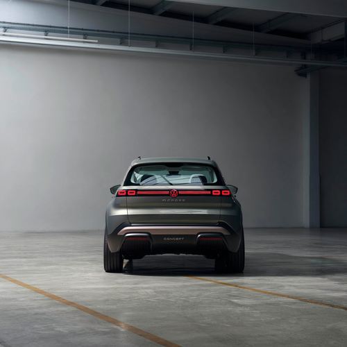 2025 Volkswagen ID. CROSS Concept - Compact Electric SUV On The MEB+ ...