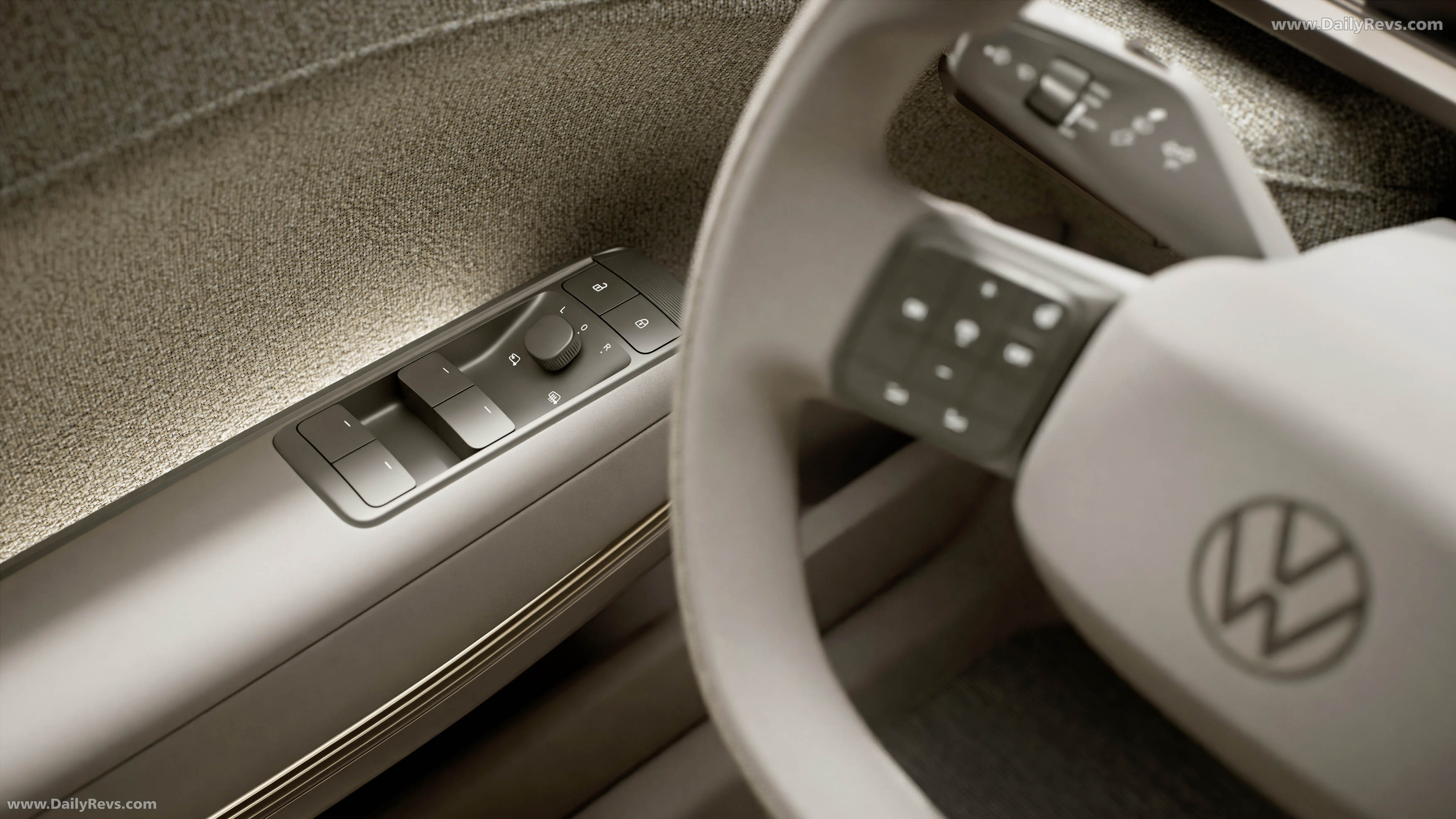 2025 Volkswagen ID. CROSS Concept - Compact Electric SUV On The MEB+ ...