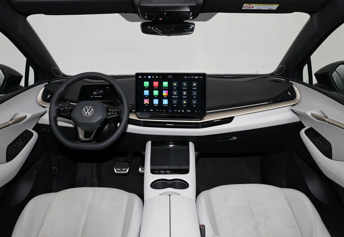 2026 Volkswagen ID.UNYX 07 - New Chapter for VW in China - DailyRevs