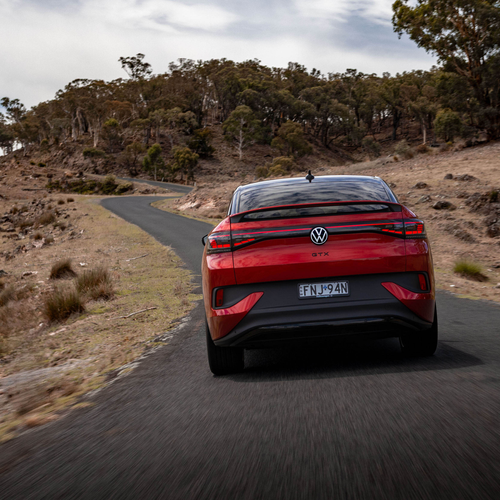 2025 Volkswagen ID.5 GTX Australian Version - a performance-focused ...