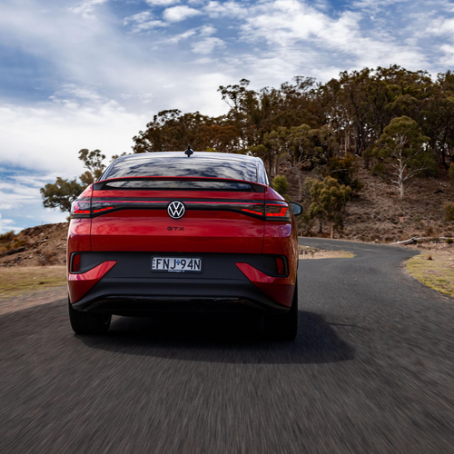 2025 Volkswagen ID.5 GTX Australian Version - a performance-focused ...
