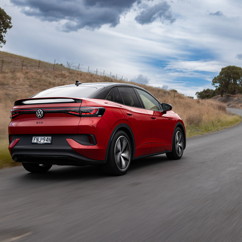 2025 Volkswagen ID.5 GTX Australian Version - a performance-focused ...
