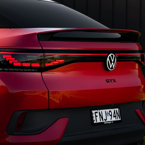2025 Volkswagen ID.5 GTX Australian Version - a performance-focused ...