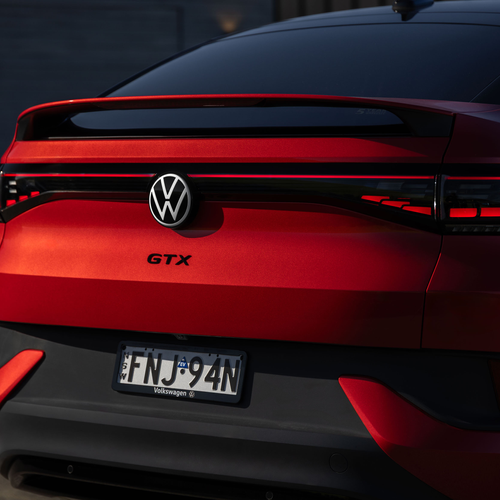2025 Volkswagen ID.5 GTX Australian Version - a performance-focused ...