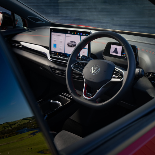 2025 Volkswagen ID.5 GTX Australian Version - a performance-focused ...
