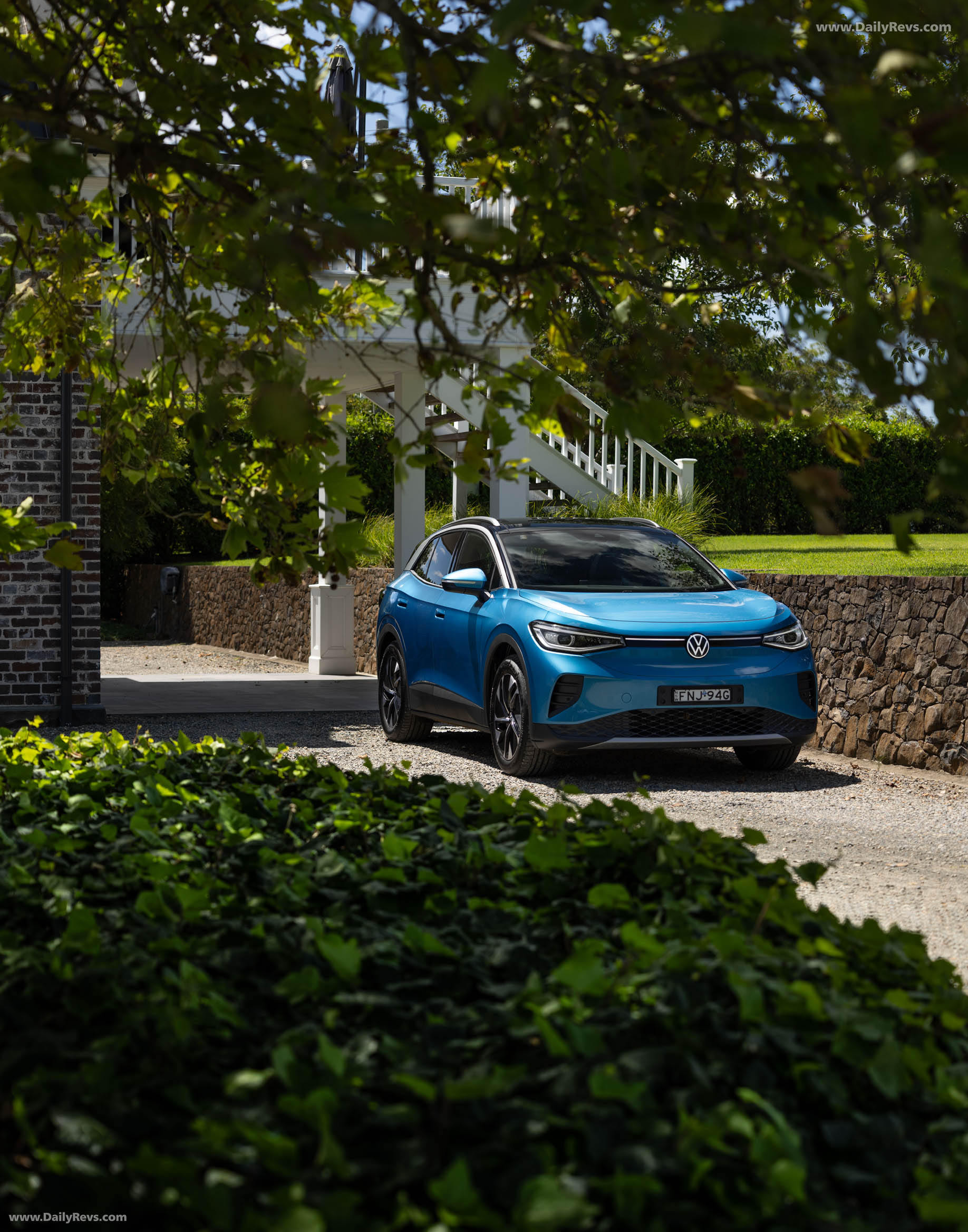 2025 Volkswagen ID.4 Pro Australian Version - Volkswagen’s electric SUV ...