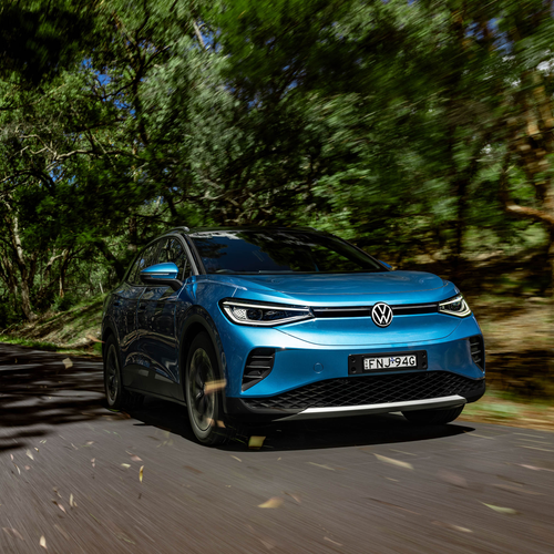 2025 Volkswagen ID.4 Pro Australian Version - Volkswagen’s electric SUV ...
