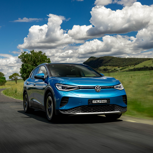 2025 Volkswagen ID.4 Pro Australian Version - Volkswagen’s electric SUV ...