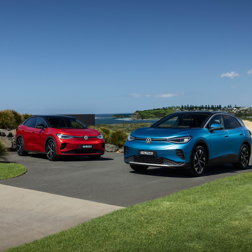 2025 Volkswagen ID.4 Pro Australian Version - Volkswagen’s electric SUV ...