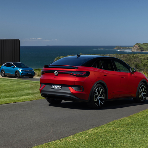 2025 Volkswagen ID.4 Pro Australian Version - Volkswagen’s electric SUV ...