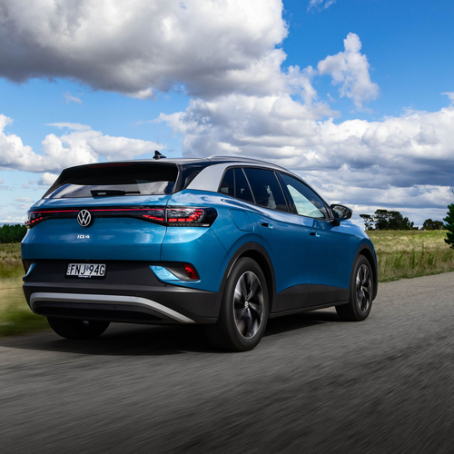 2025 Volkswagen ID.4 Pro Australian Version - Volkswagen’s electric SUV ...
