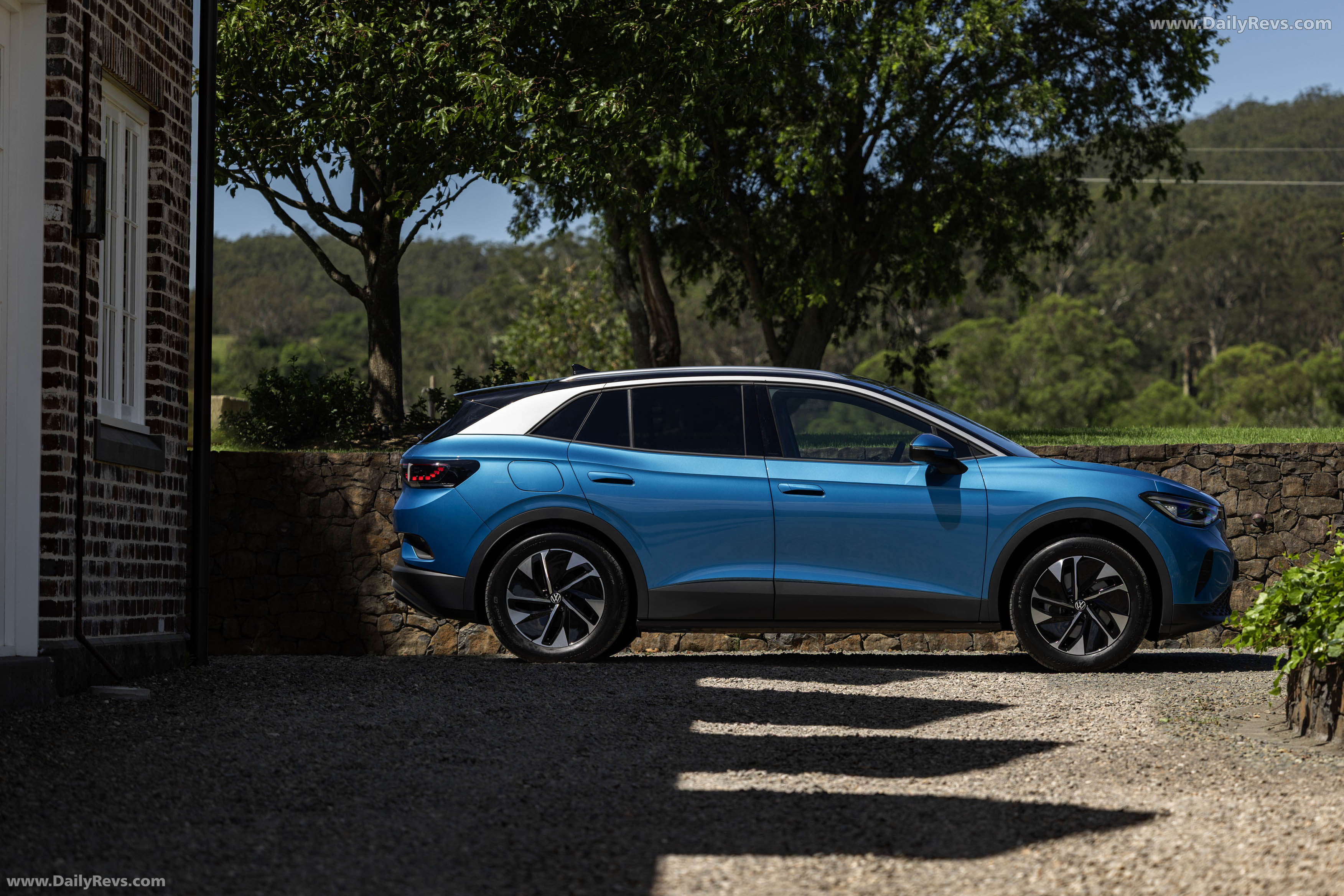 2025 Volkswagen ID.4 Pro Australian Version - Volkswagen’s electric SUV ...