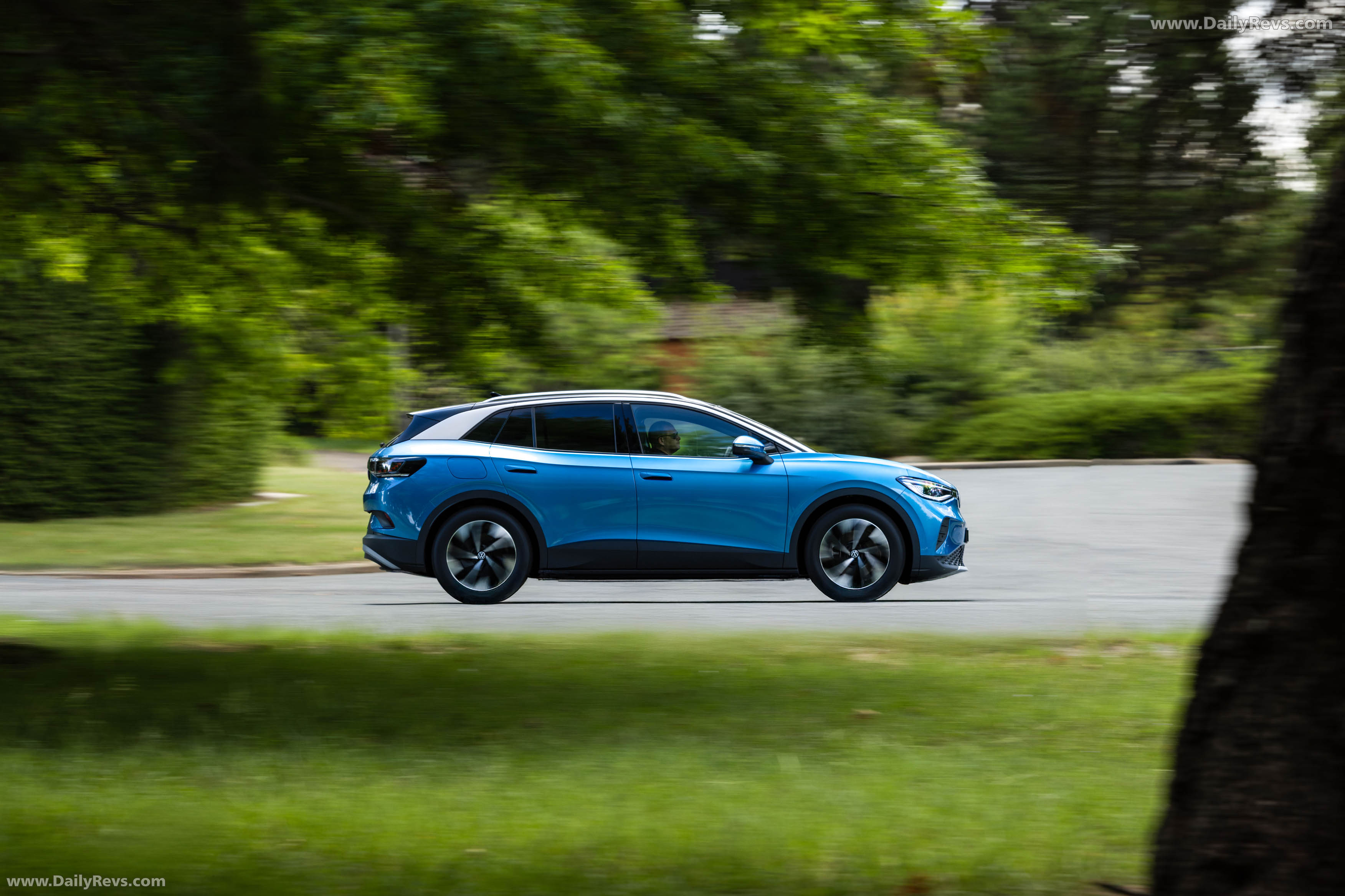 2025 Volkswagen ID.4 Pro Australian Version - Volkswagen’s electric SUV ...