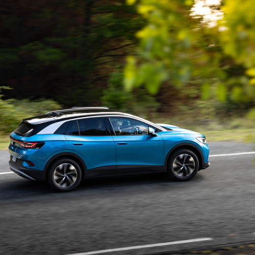 2025 Volkswagen ID.4 Pro Australian Version - Volkswagen’s electric SUV ...