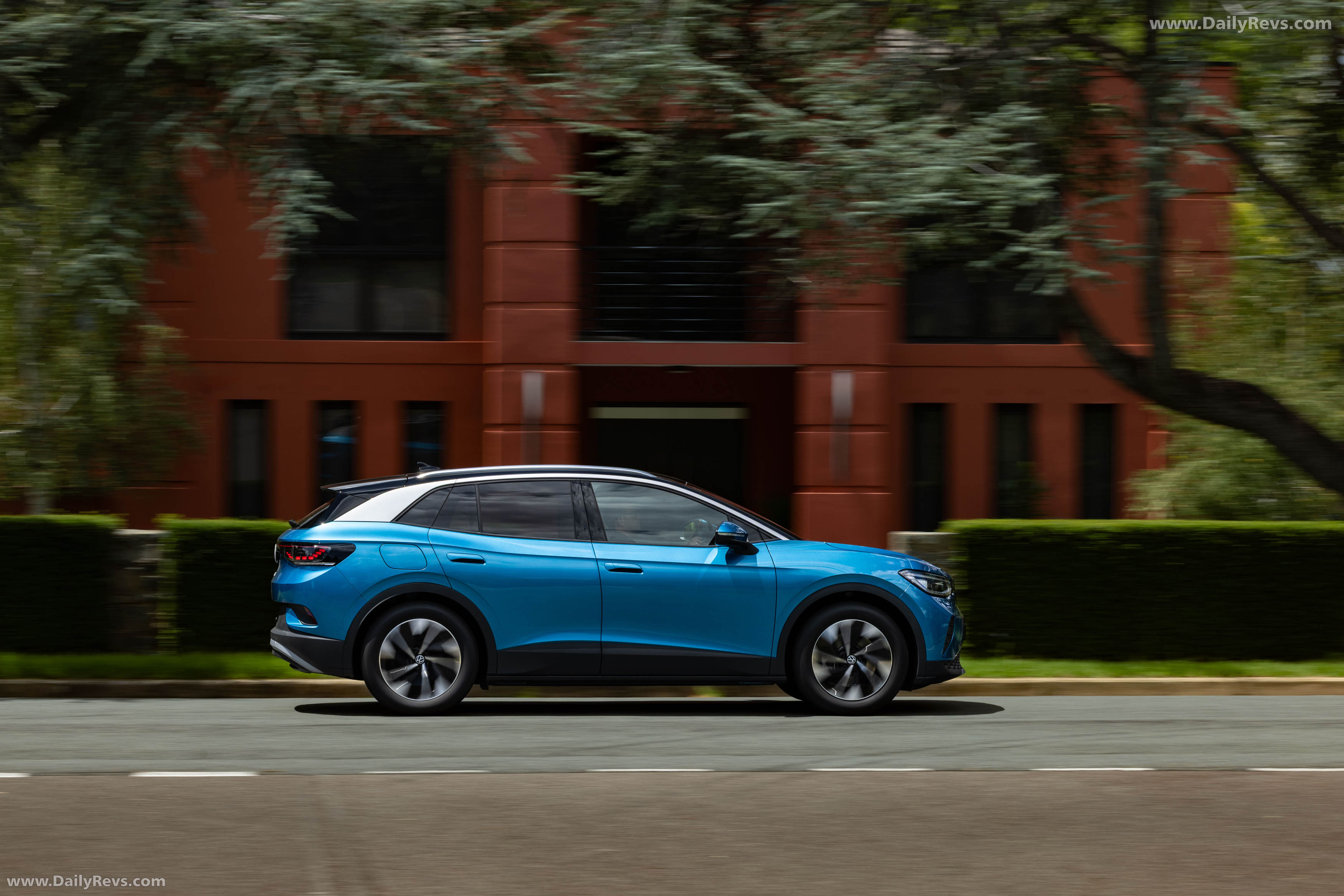 2025 Volkswagen ID.4 Pro Australian Version - Volkswagen’s electric SUV ...
