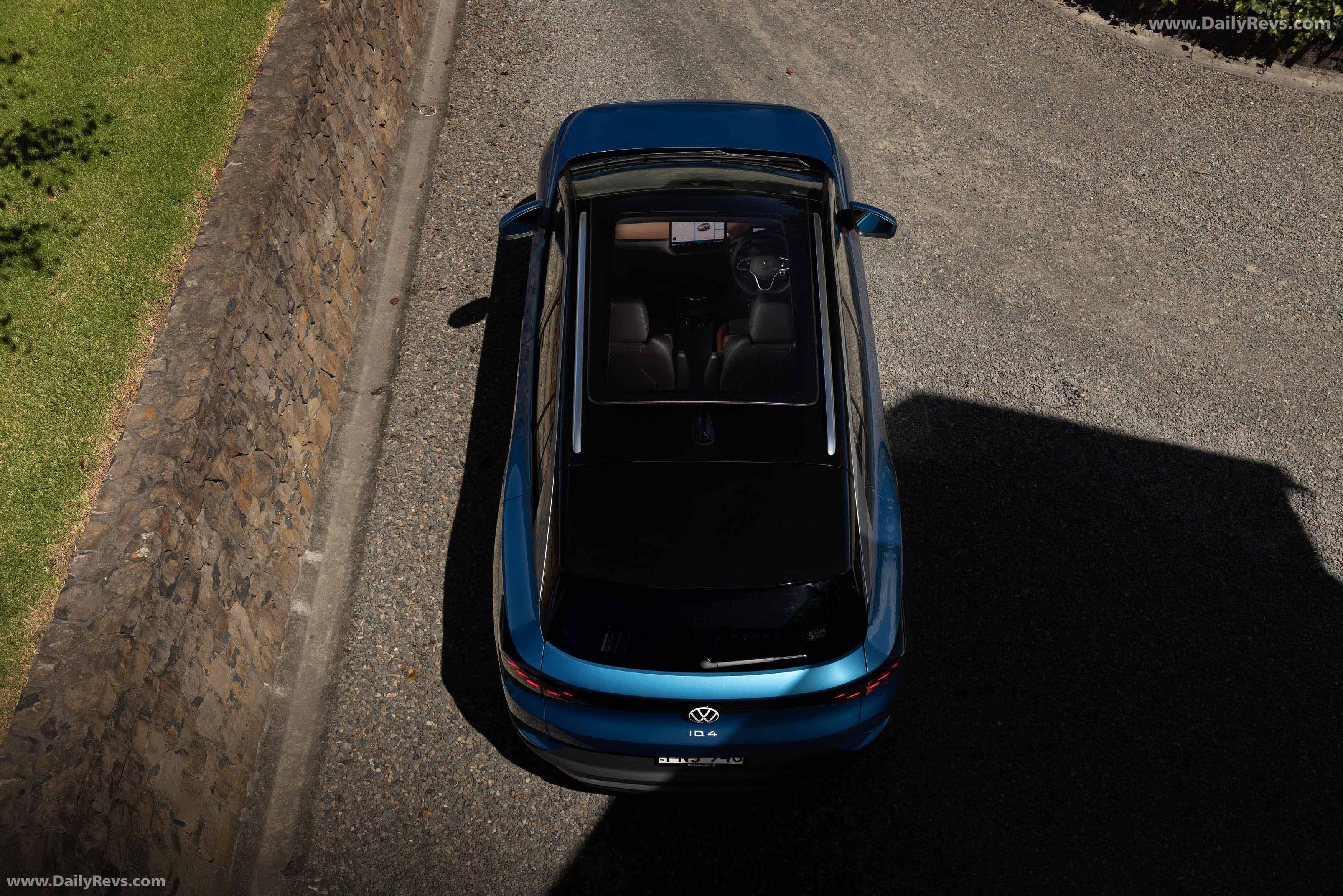 2025 Volkswagen ID.4 Pro Australian Version - Volkswagen’s electric SUV ...
