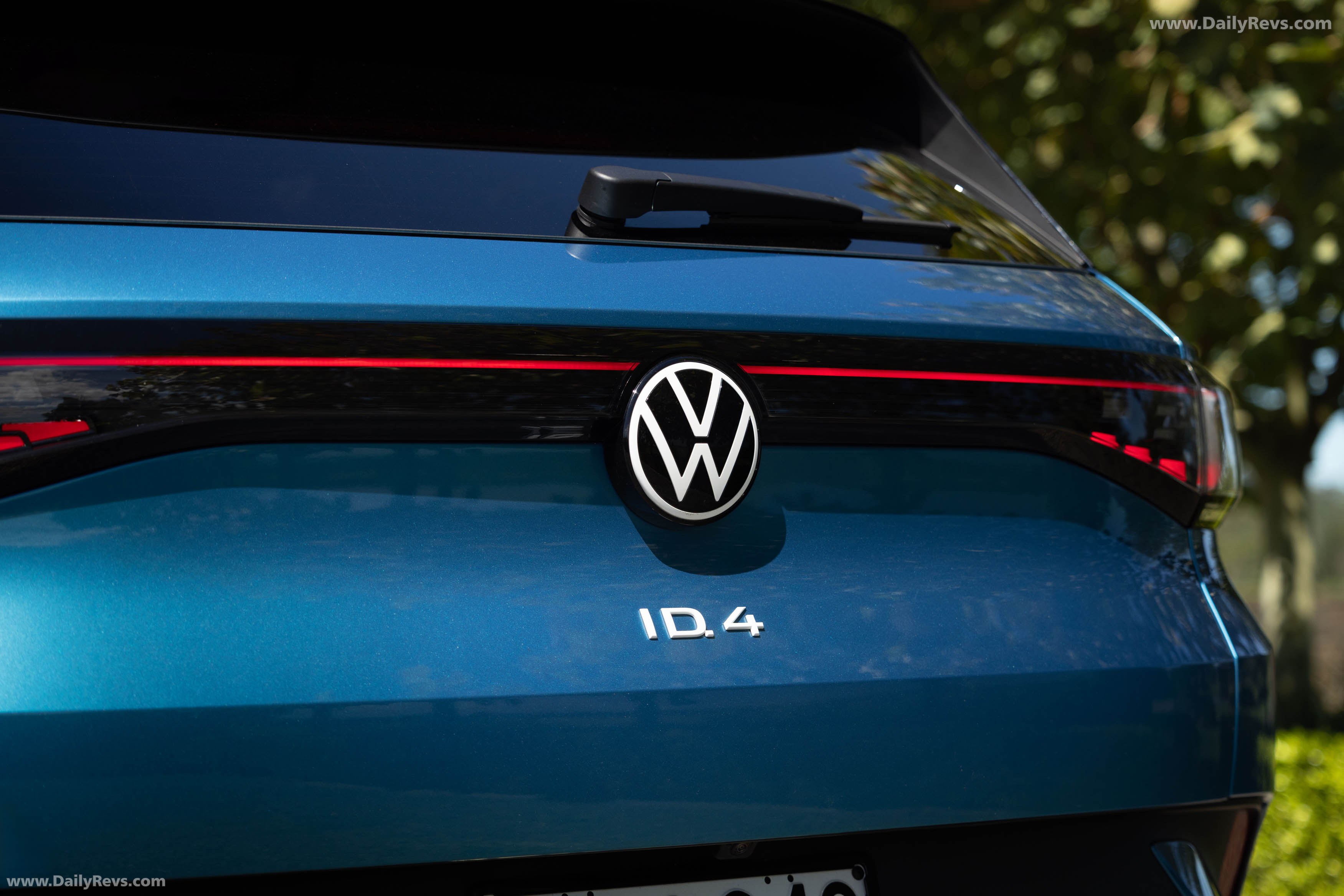 2025 Volkswagen ID.4 Pro Australian Version - Volkswagen’s electric SUV ...